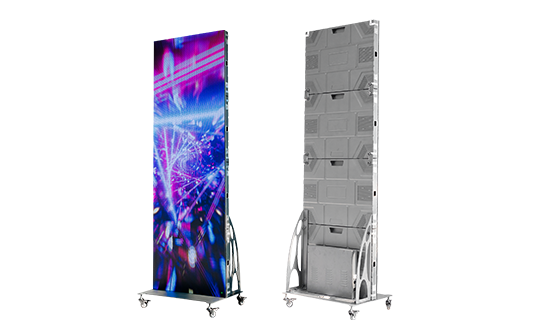 PORTABLE LED SCREENS - TWT Applied Technology and Services Pte Ltd.