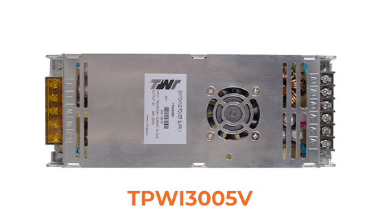 Switching Power Supply - TWT Applied Technology and Services Pte Ltd.